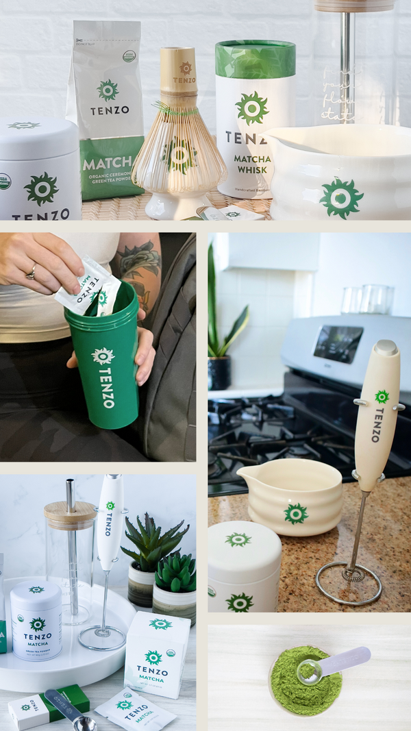 Here's the secret to making great matcha