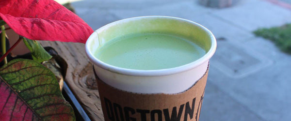 Where to Drink the Best Matcha in Los Angeles